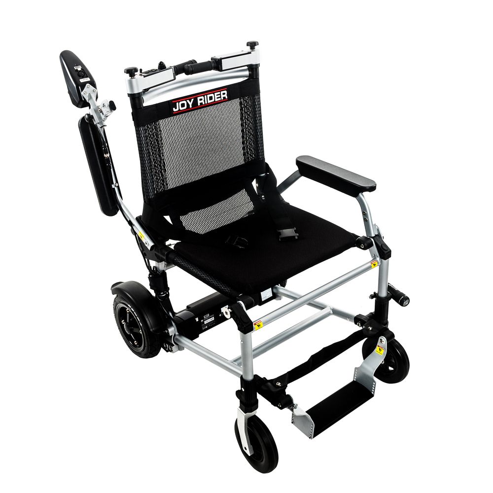 Le Fauteuil électrique JOY RIDER - EasyMobility.fr